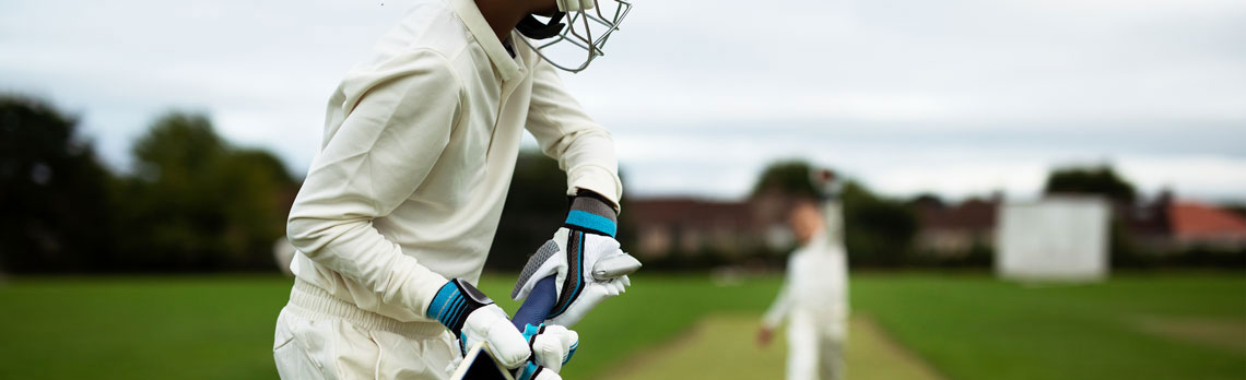 Good innings expected as Enfield gets new cricket pitches | Enfield Council