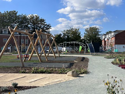 Past news | Joyce Avenue & Snell's Park Regeneration
