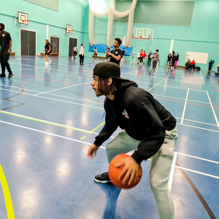 No sting in the tail for Enfield Scorpions success story | Enfield Council