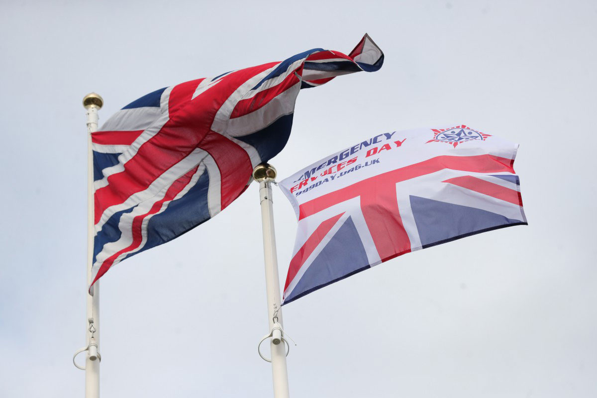 Special day to honour NHS and Emergency Services workers | Enfield Council