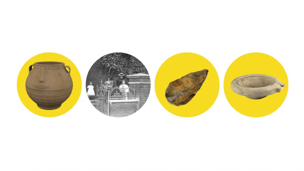 Museum of Enfield launches online collection of historic objects ...