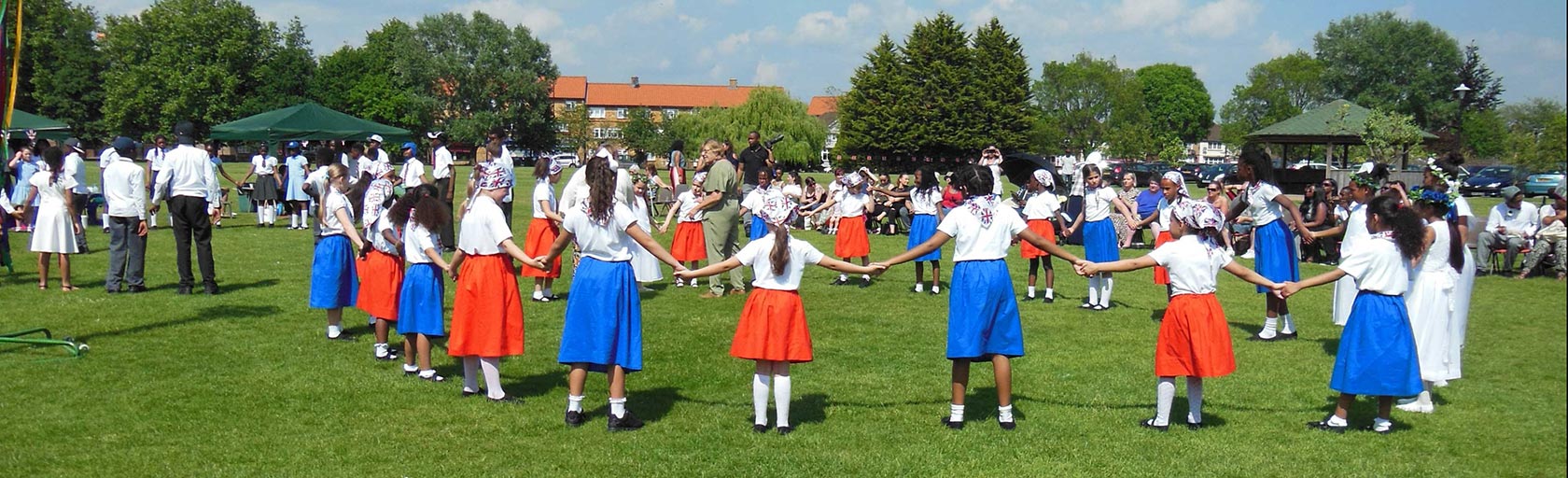 Events in Enfield's parks | Enfield Council