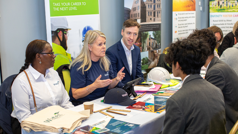 Recruitment Day returns to Enfield | Enfield Council