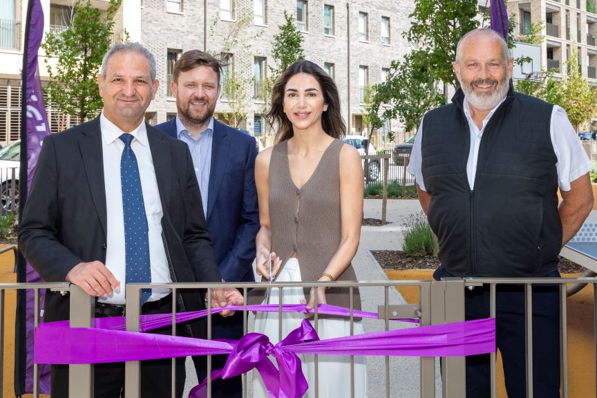 Alma Estate Regeneration reaches an exciting milestone | Enfield Council